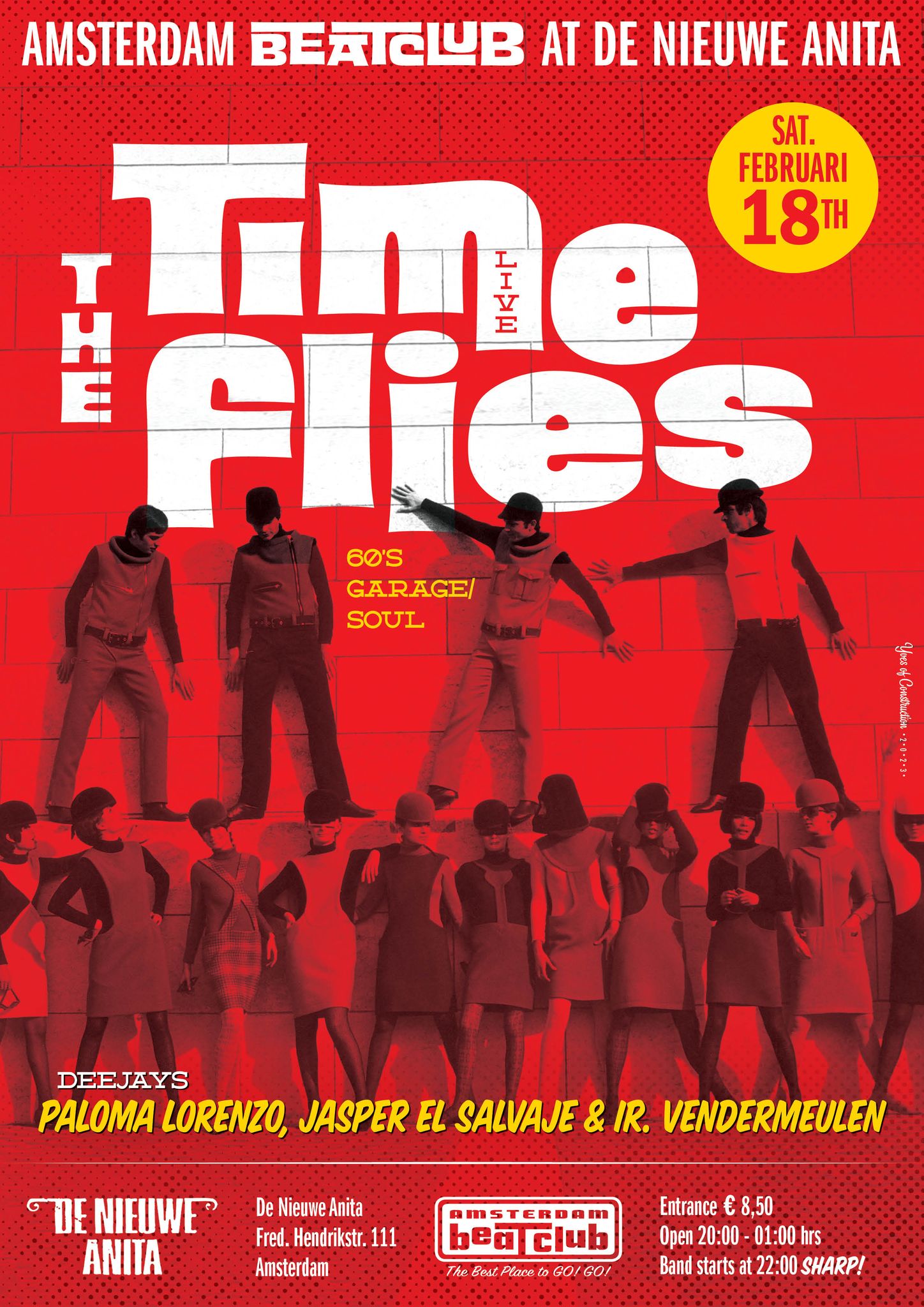 Amsterdam BeatClub - Home